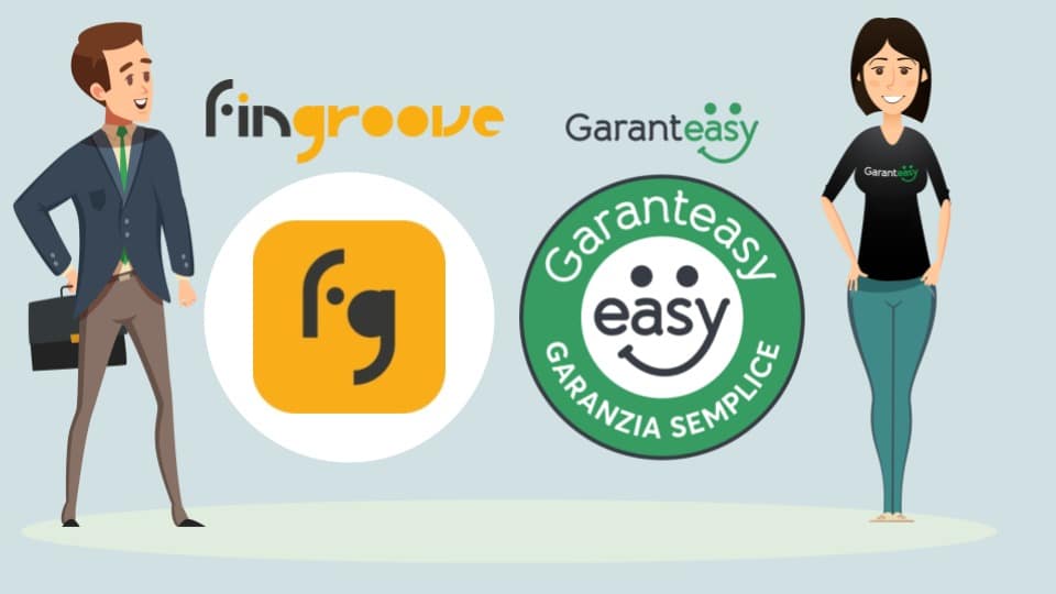 🚀 Nuova partnership tra Garanteasy e Fingroove! | GARANTEASY - Garanzia Semplice